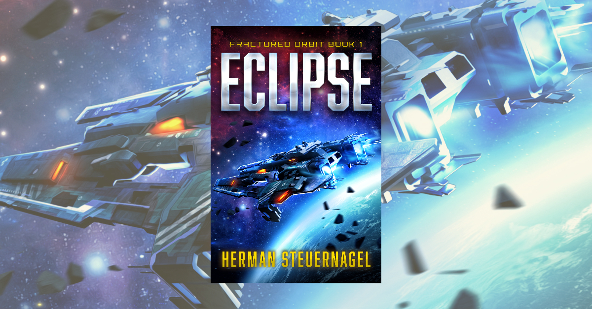 Eclipse by Herman Steuernagel: Book Review - The Fantasy Review