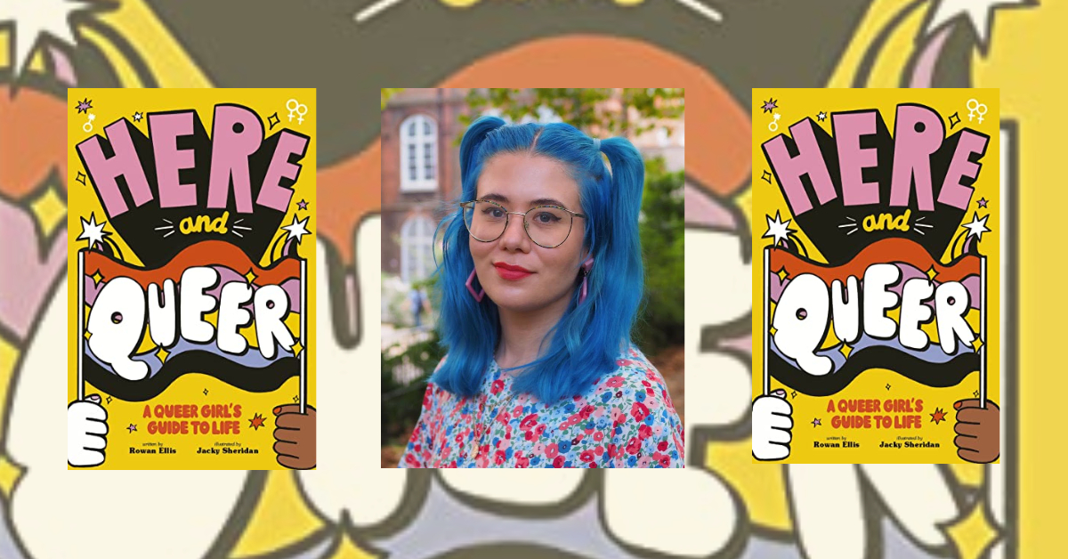 An Interview with Rowan Ellis - The Fantasy Review