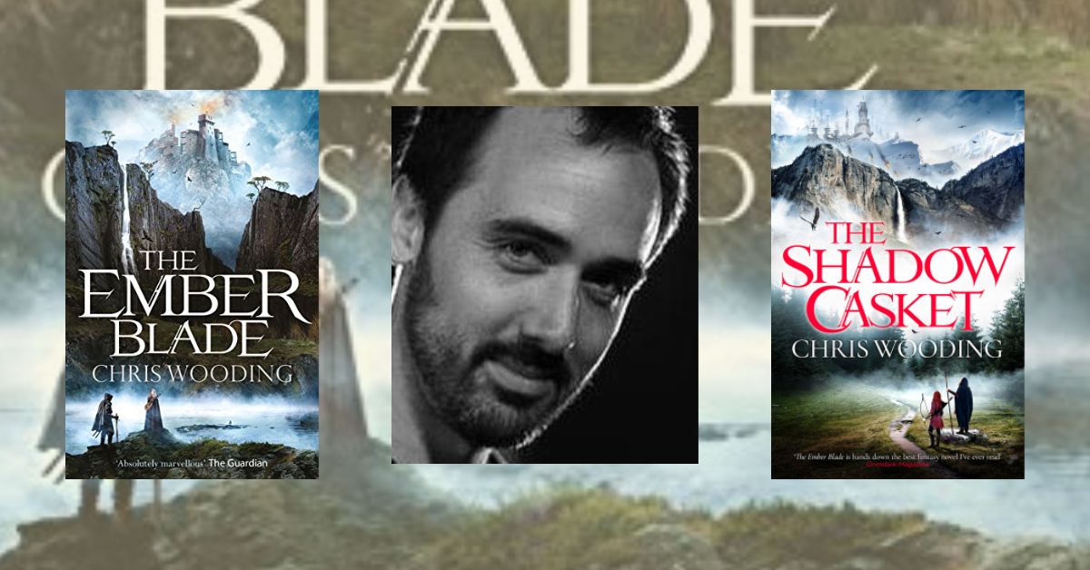 An Interview with James Tullos (Creator Interview)