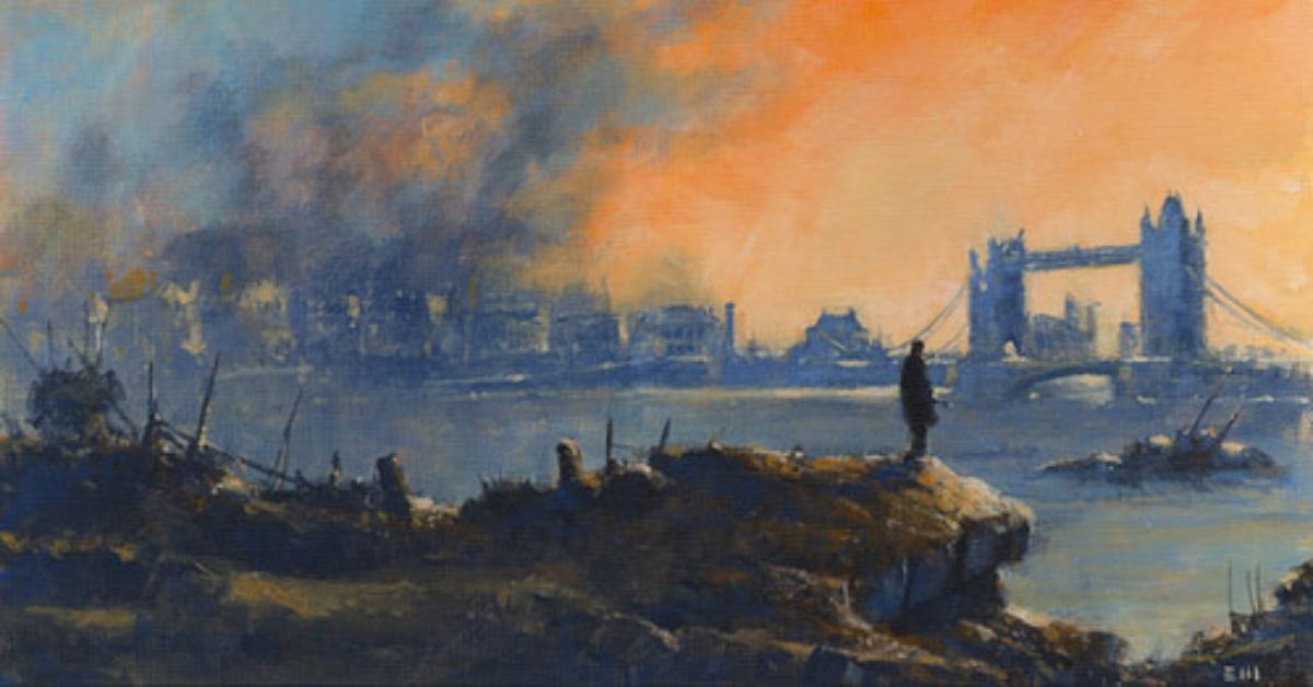 5 Essential China Miéville Stories - The Fantasy Review