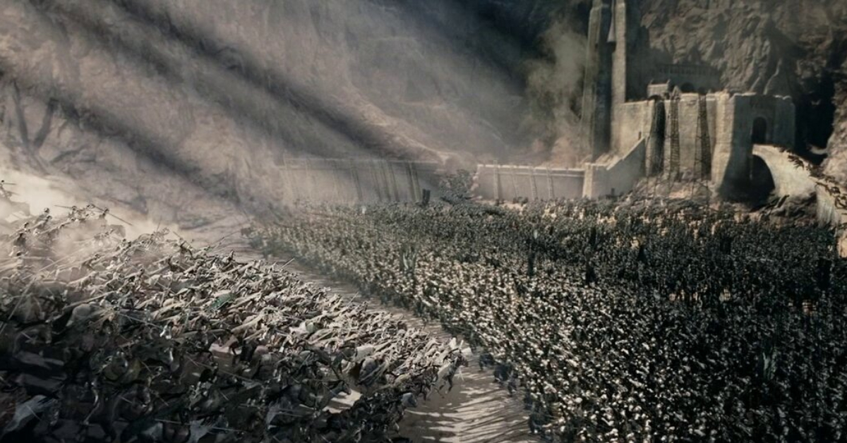 The Most Iconic Weapons of Middle-Earth - The Fantasy Review