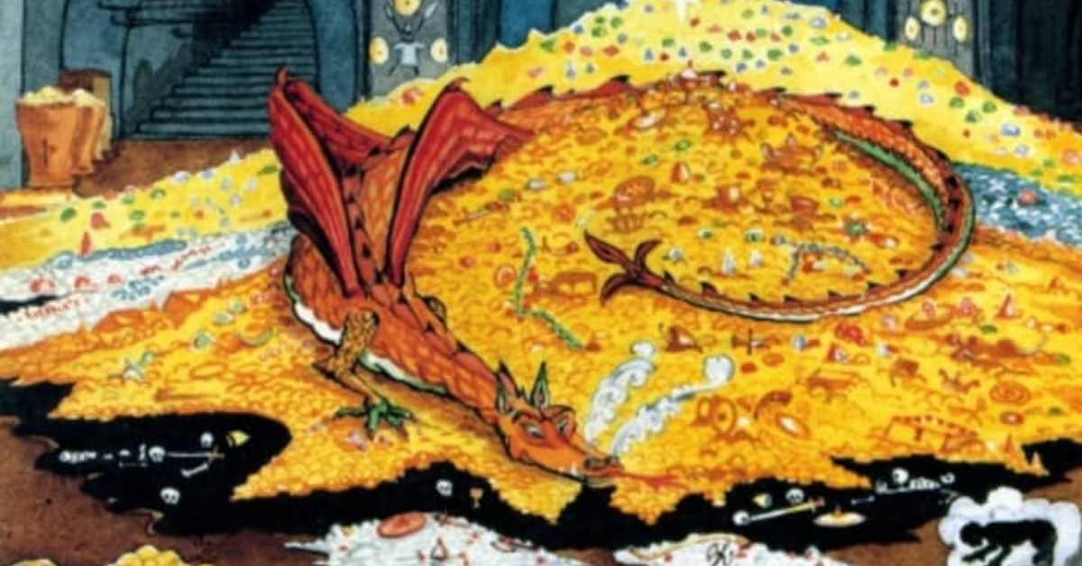 9 Fantasy Books with the Most Memorable Magical Creatures - The Fantasy ...