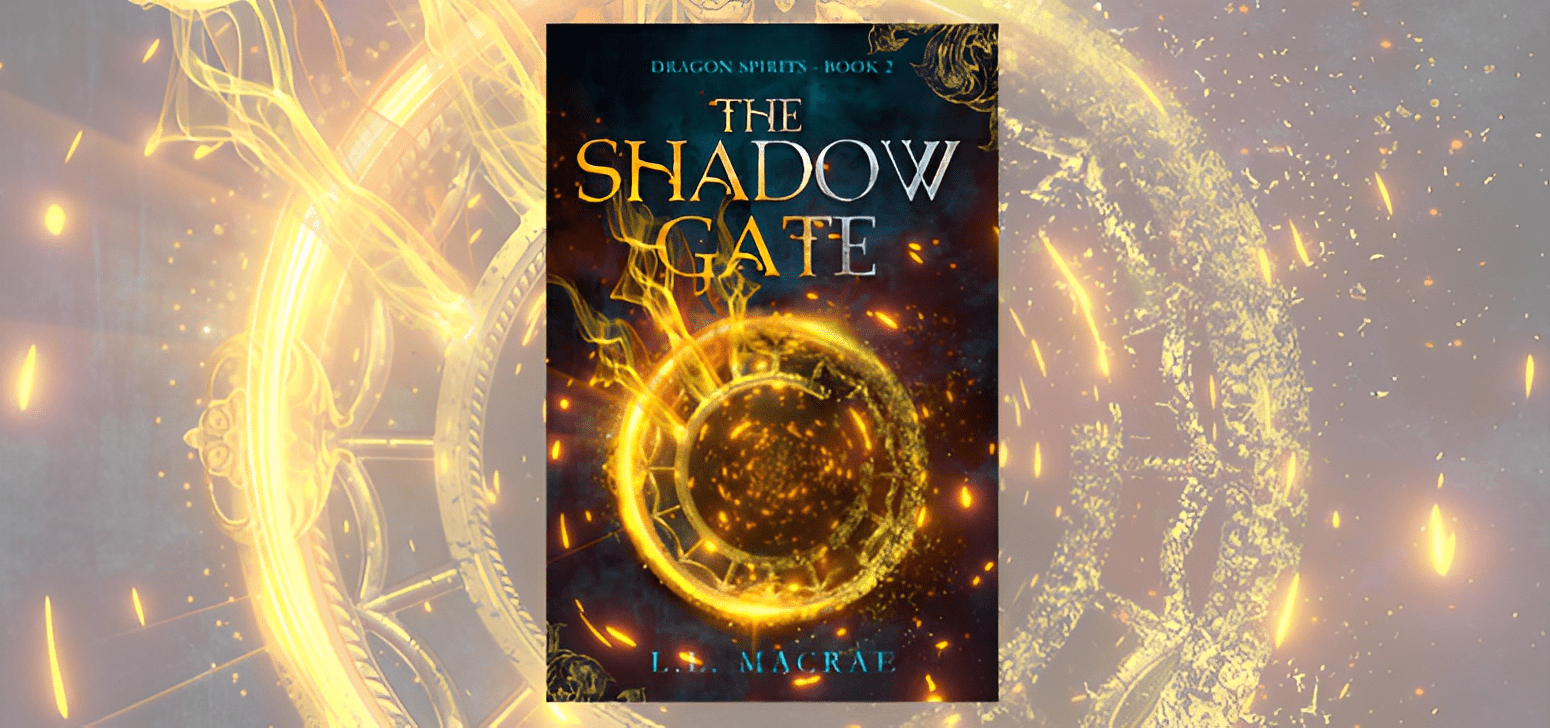 Book Review: The Shadow Gate by LL MacRae - The Fantasy Review