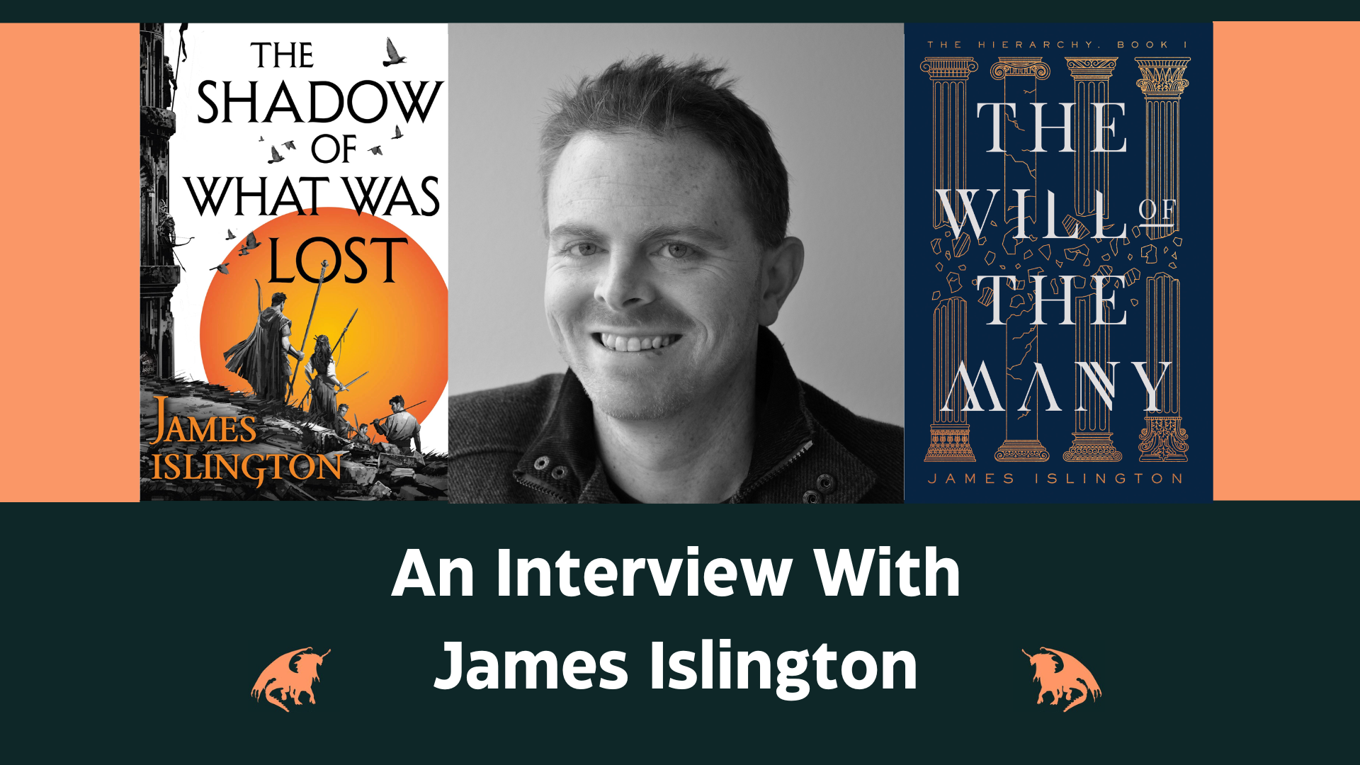 An Interview with Mark Lawrence - The Fantasy Review