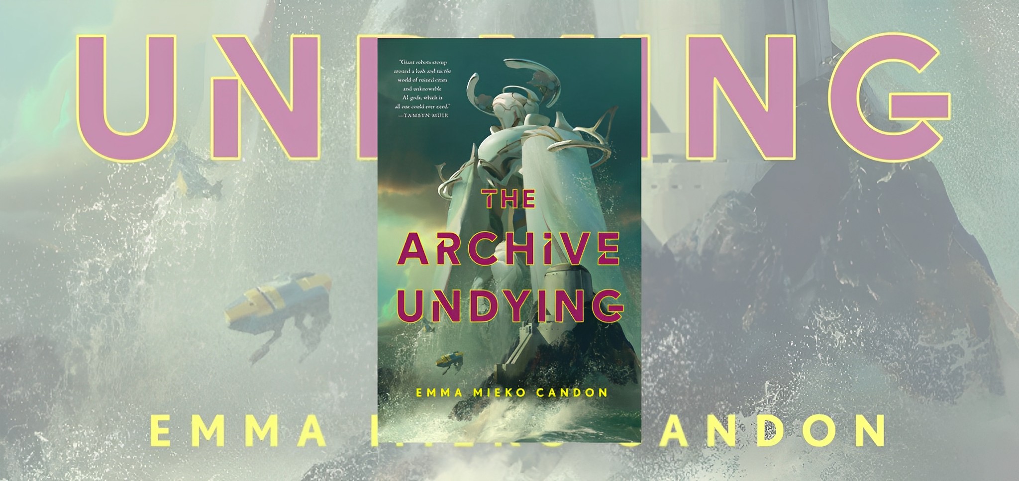 10 Science Fiction Books That Explore the Complexities of Artificial ...