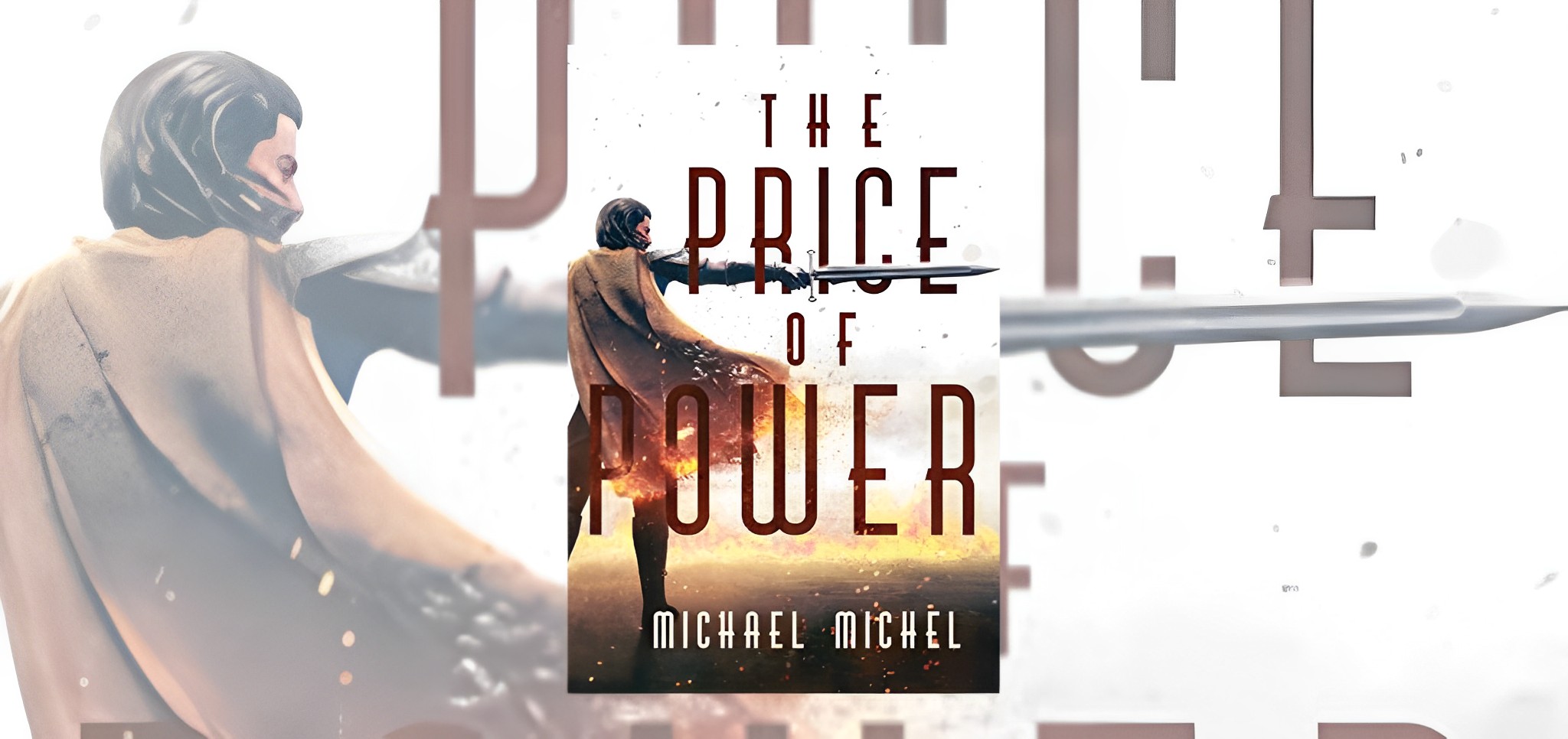 Book Review: The Price of Power by Michael Michel - The Fantasy Review