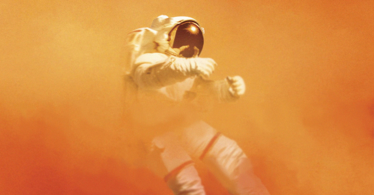 7 Popular Science Fiction Books set on Mars - The Fantasy Review