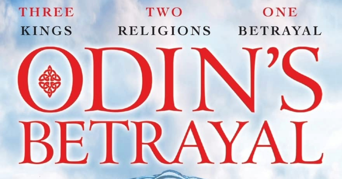 Book Review: Odin's Betrayal by Donovan Cook - The Fantasy Review