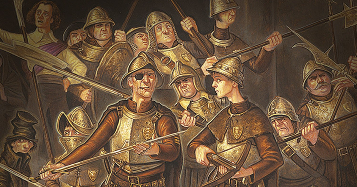 The 10 Best Discworld Books, According to Goodreads - The Fantasy Review