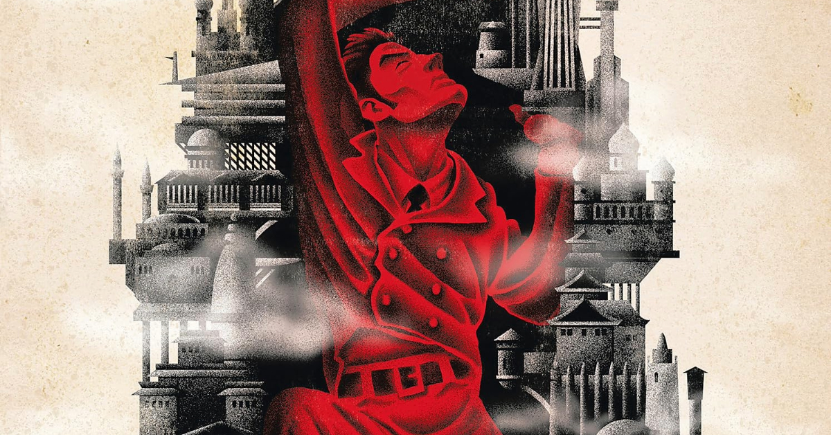 The Books of Babel Books in Order - The Fantasy Review