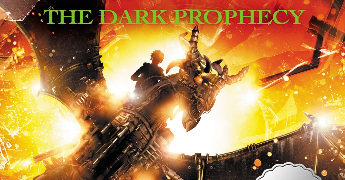 review of The Dark Prophecy – The Fantasy Review