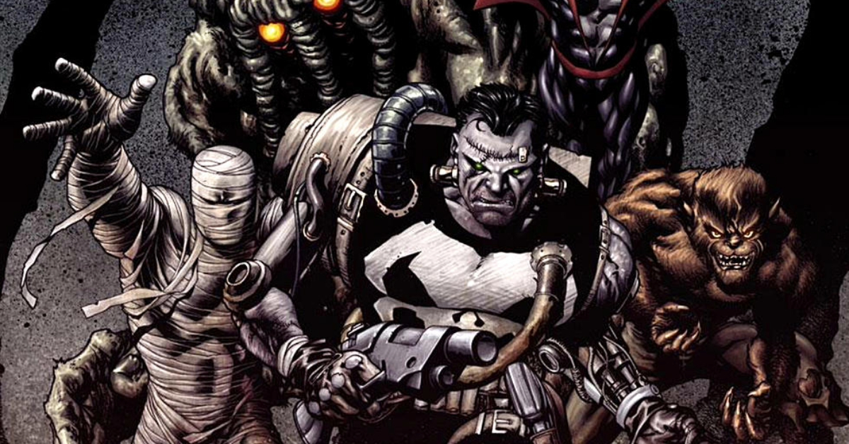 7 Awesome Monster Teams in Marvel Comics, Ranked - The Fantasy Review