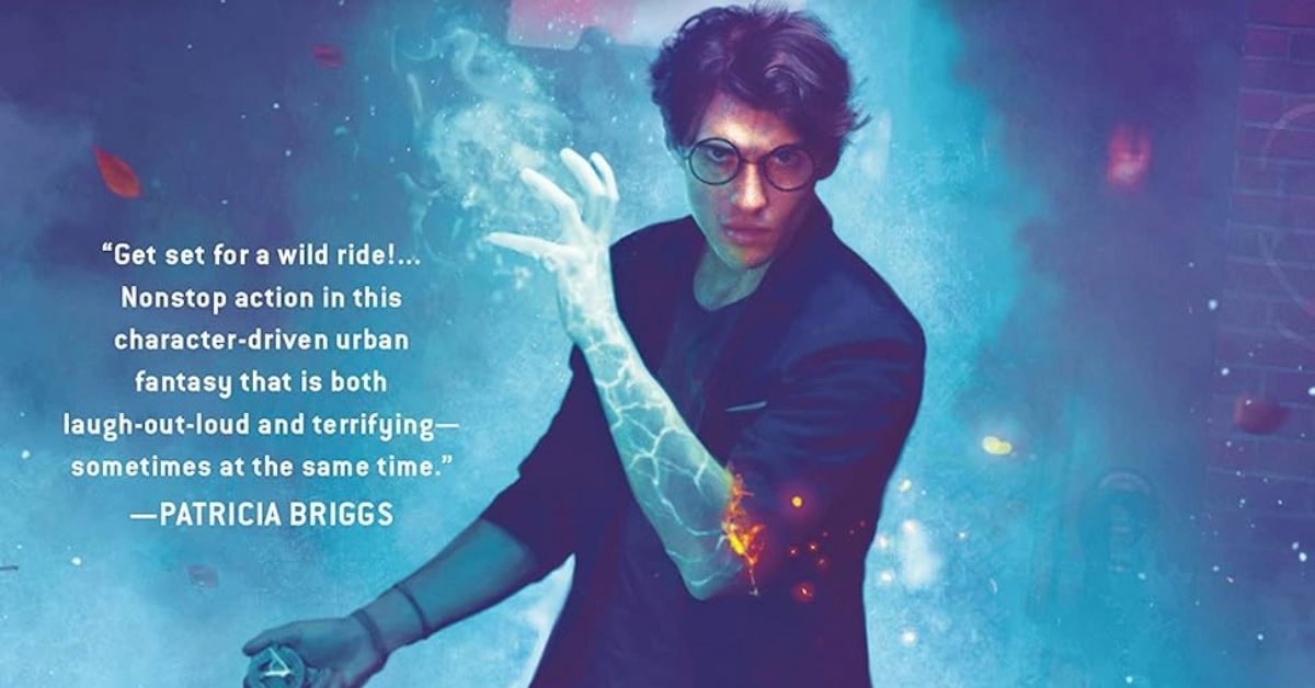 7 Urban Fantasy Book Series for Fans of the Mercy Thompson Series - The ...