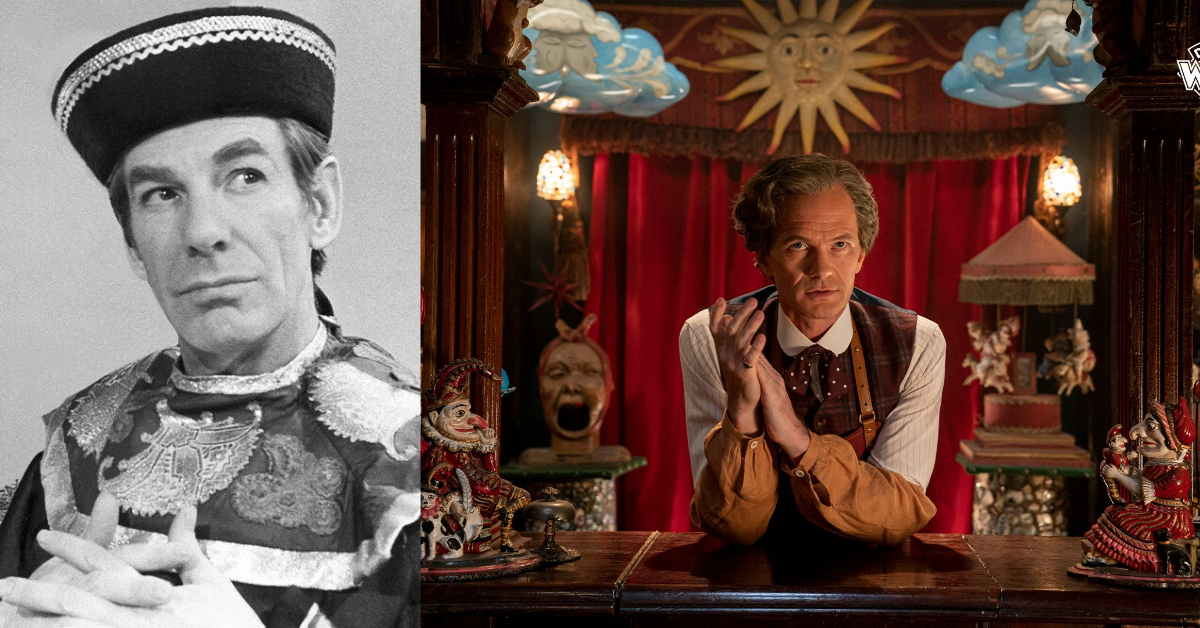 Doctor Who: A Brief History of the Toymaker - The Fantasy Review