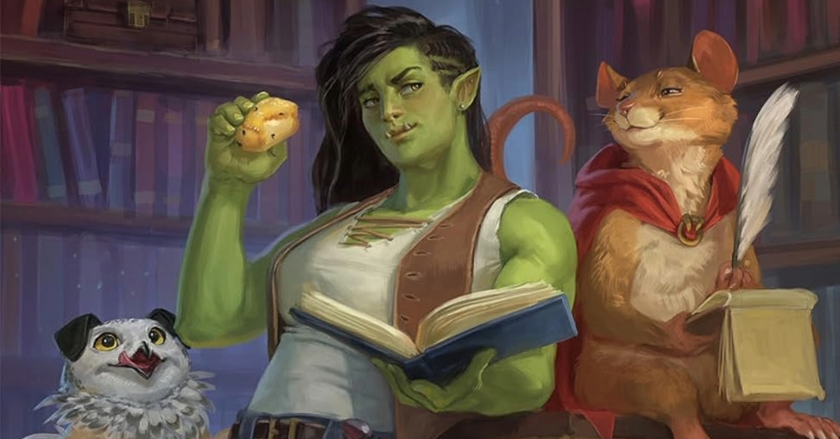 Book Review: Bookshops & Bonedust by Travis Baldree - The Fantasy Review