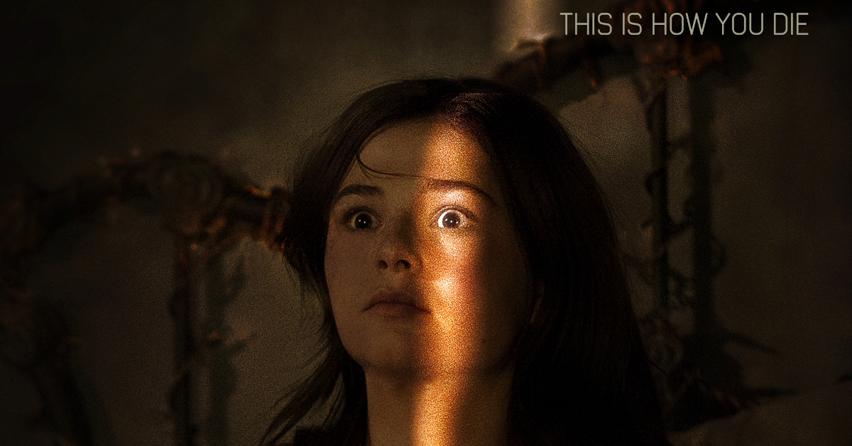 Insidious: Chapter 3 (2015) - Movie Review - The Fantasy Review