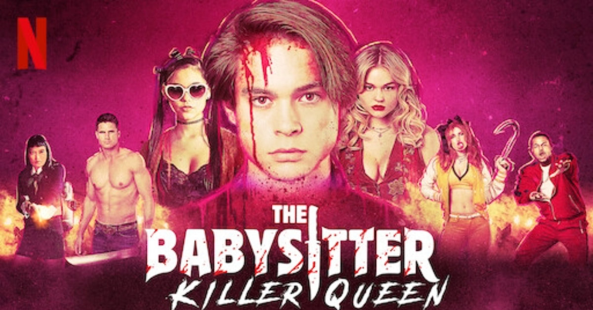The Babysitter: Killer Queen (2020) - Movie Review - The Fantasy Review