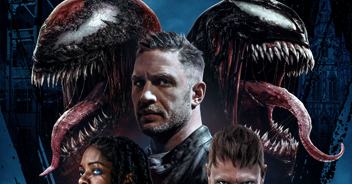 Venom: Let There Be Carnage (2021) - Movie Review - The Fantasy Review