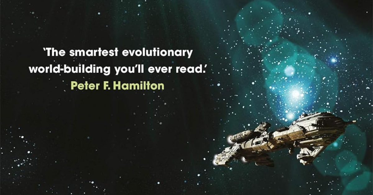 Book Review: Children of Time by Adrian Tchaikovsky - The Fantasy Review