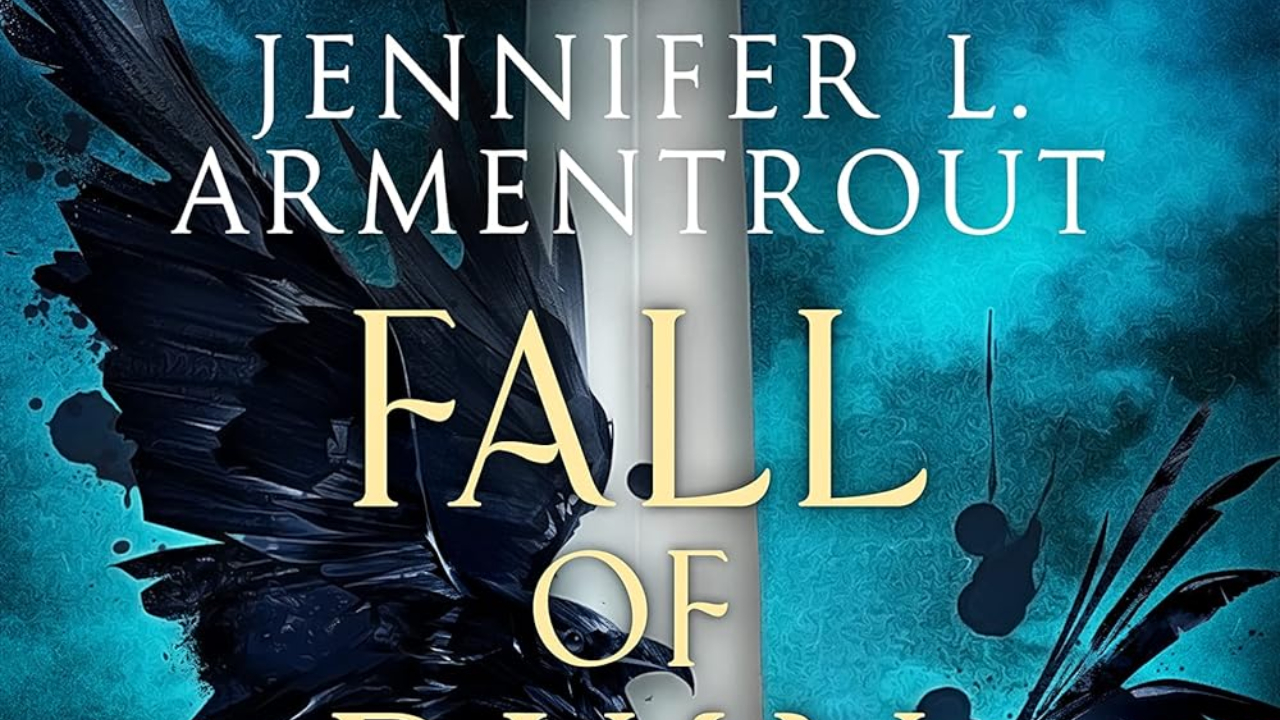 Jennifer L. Armentrout - Bibliography, Beginner’s Guides & Reviews ...