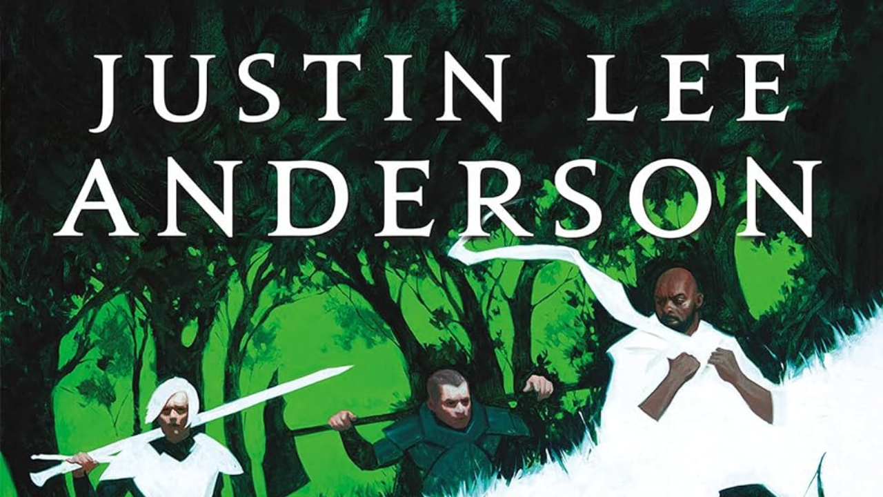 Justin Lee Anderson - Bibliography, Beginner’s Guides & Reviews