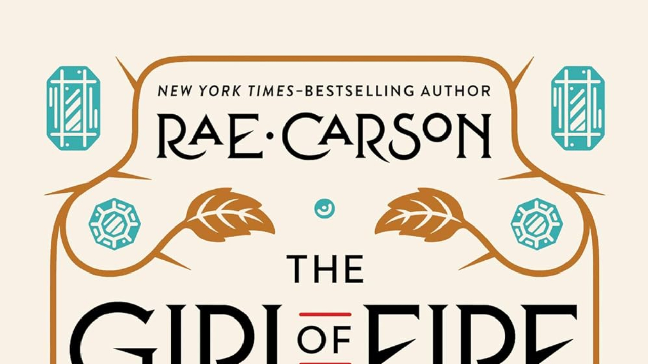 Rae Carson - Bibliography, Beginner’s Guides & Reviews
