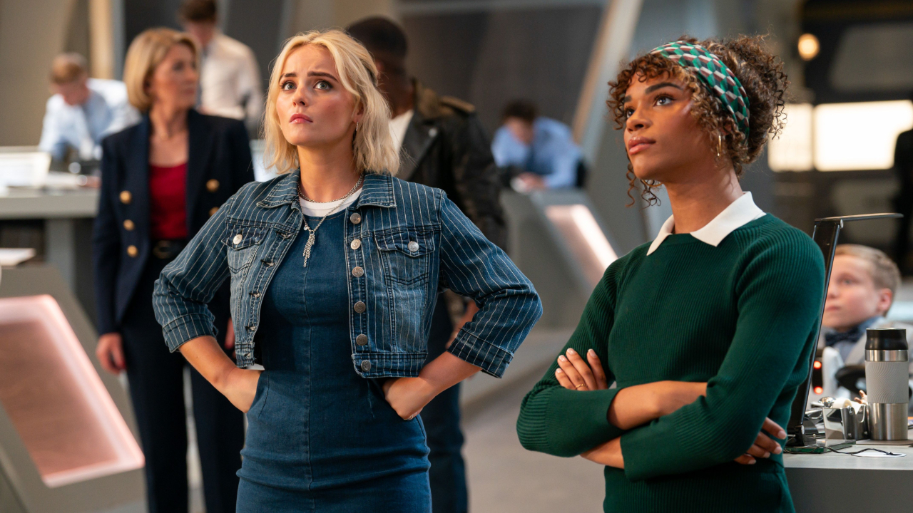 Review: Doctor Who 'The Legend of Ruby Sunday' Breathes New Life Into a ...