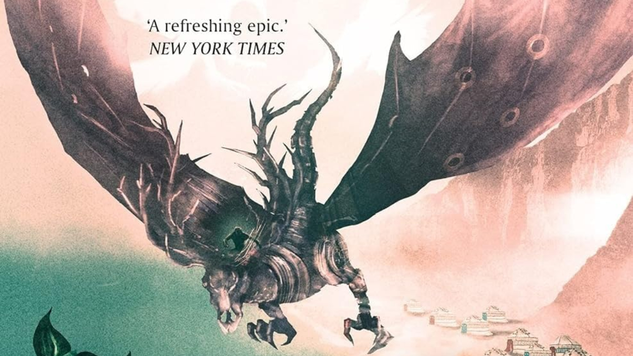 The 8 Most Gripping Epic Fantasy Book Series that'll Hook You from Page ...