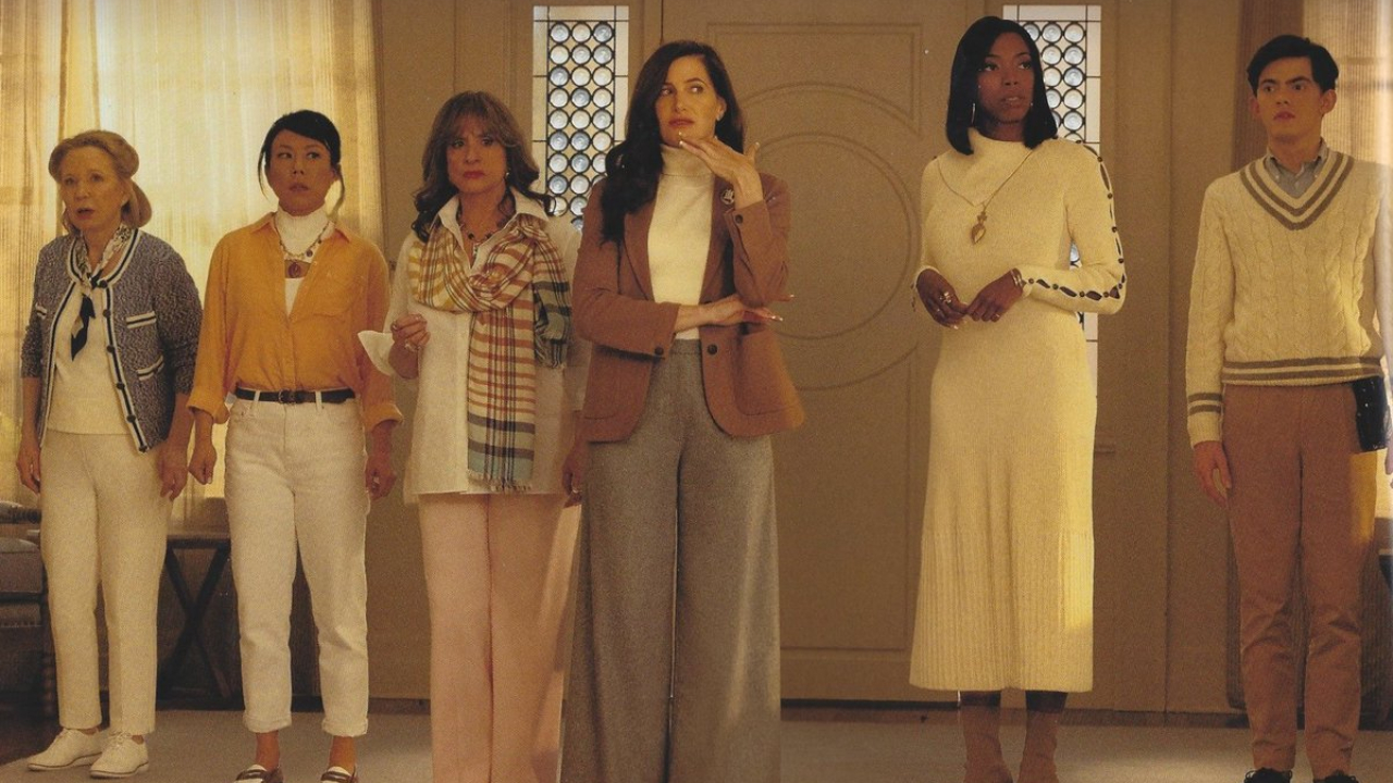 Agatha All Along Episode 3 Review - Through Many Miles / Of Tricks and Trials - The Fantasy Review