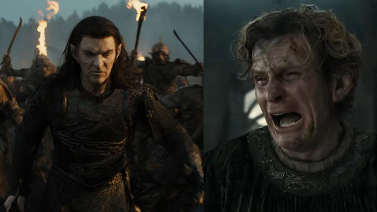 Lord of the Rings: The Sack of Eregion Explained - The Fantasy Review