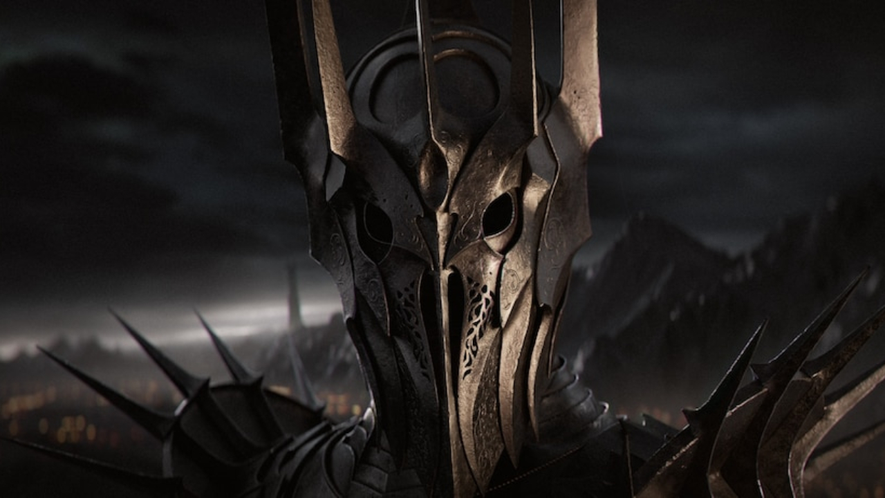 Sauron Before Evil