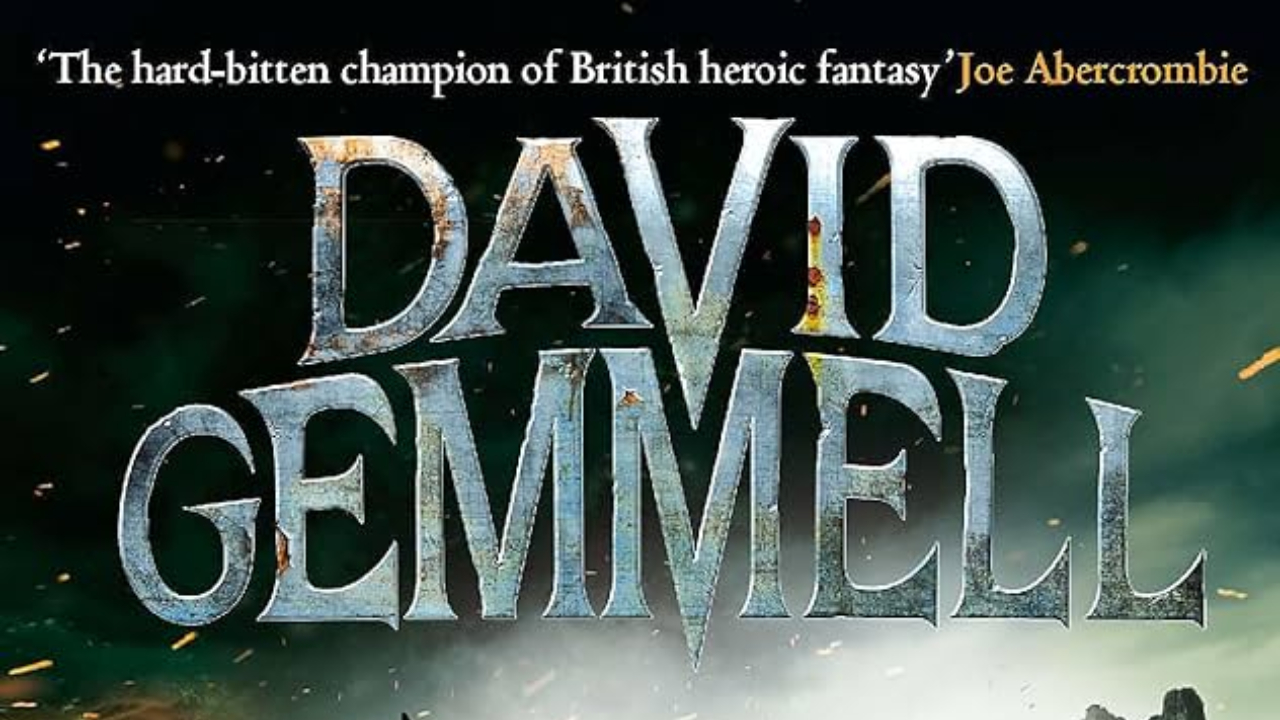 David Gemmell Books in Order - The Fantasy Review