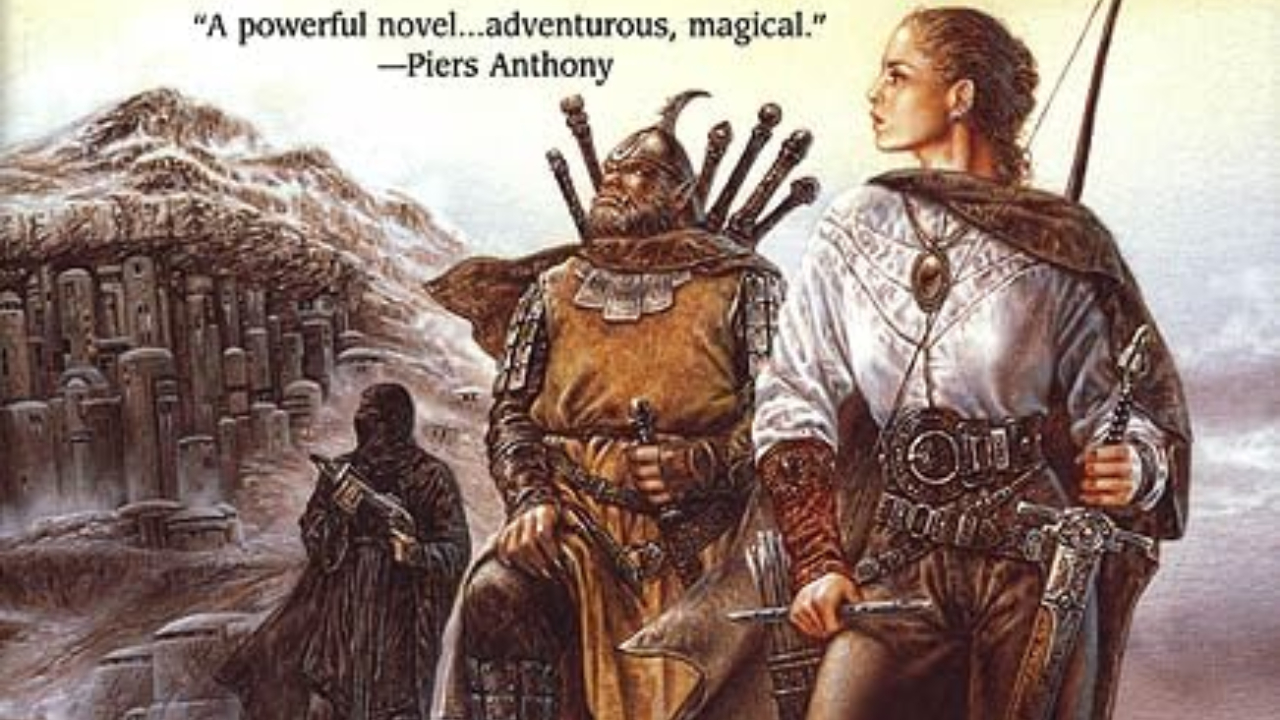 Elizabeth Haydon Books in Order - The Fantasy Review