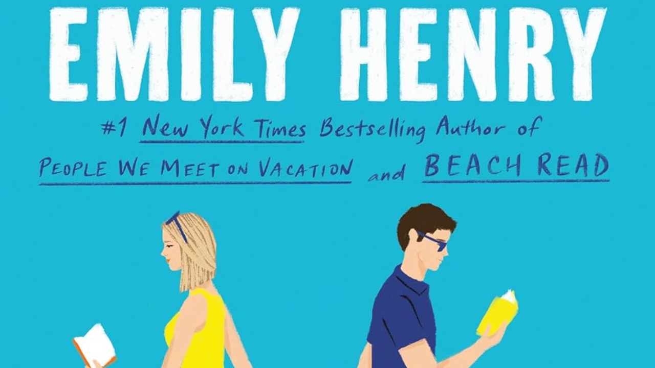 Emily Henry Books in Order - The Fantasy Review