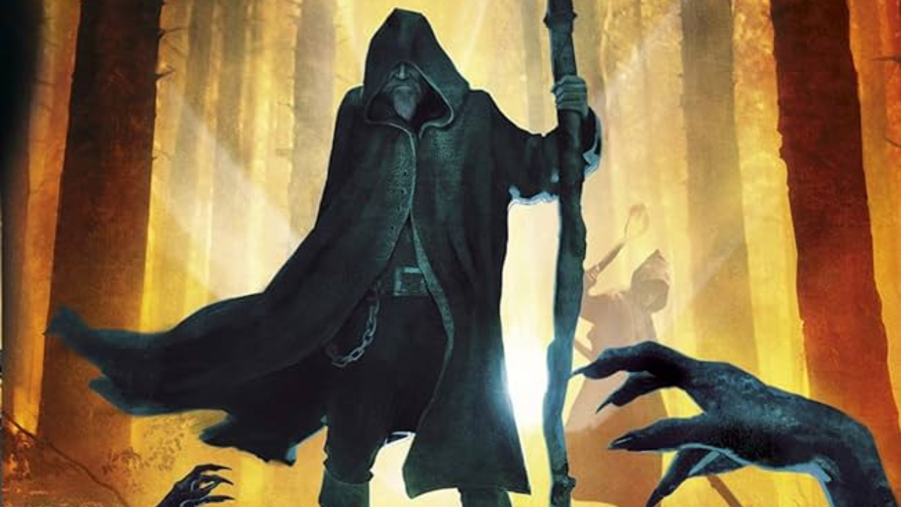 Joseph Delaney Books in Order - The Fantasy Review