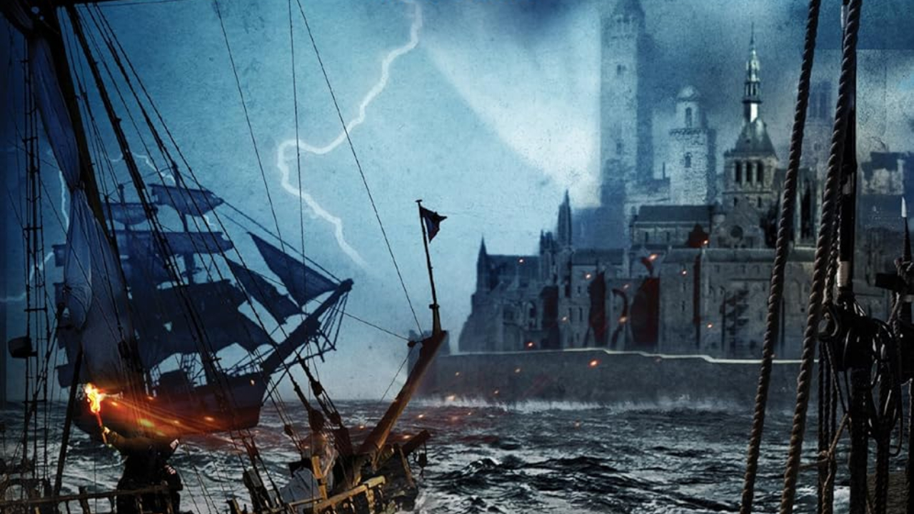 Mitchell Hogan Books in Order - The Fantasy Review