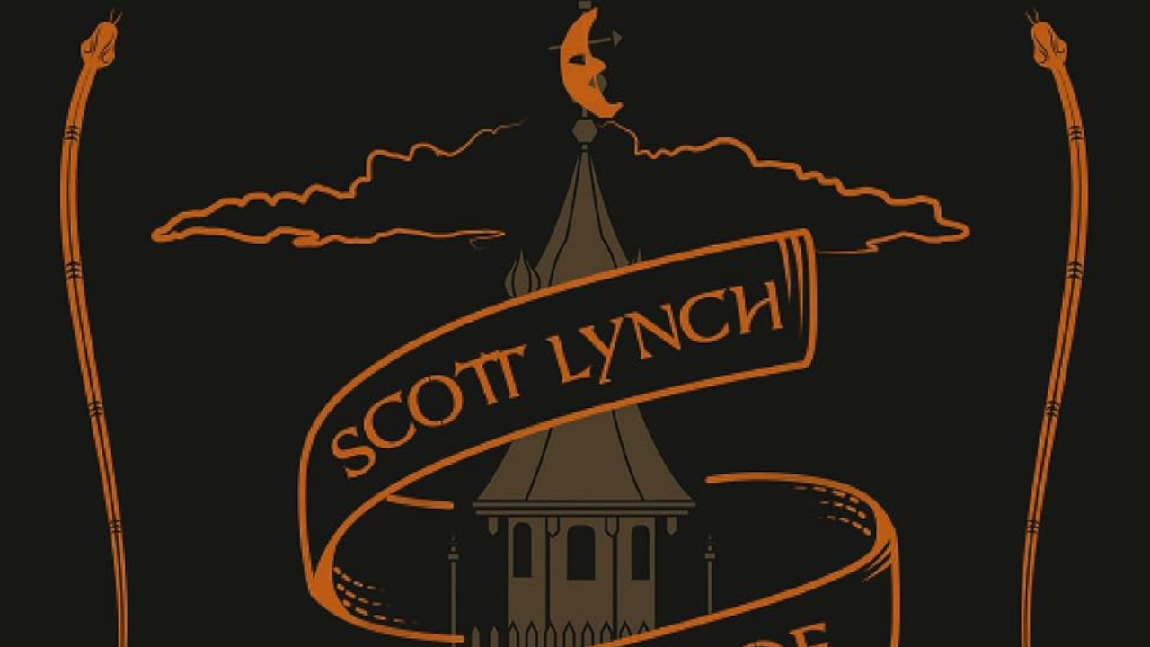 Scott Lynch Books in Order - The Fantasy Review