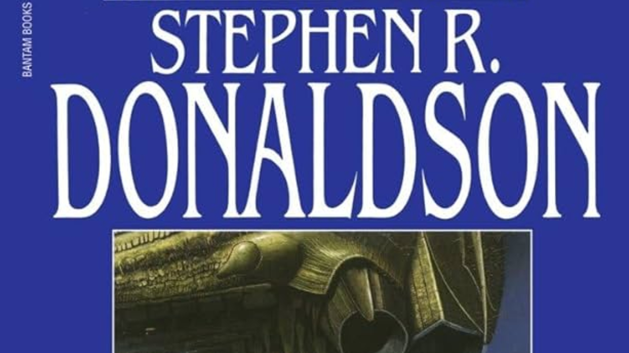 Stephen R. Donaldson Books in Order - The Fantasy Review