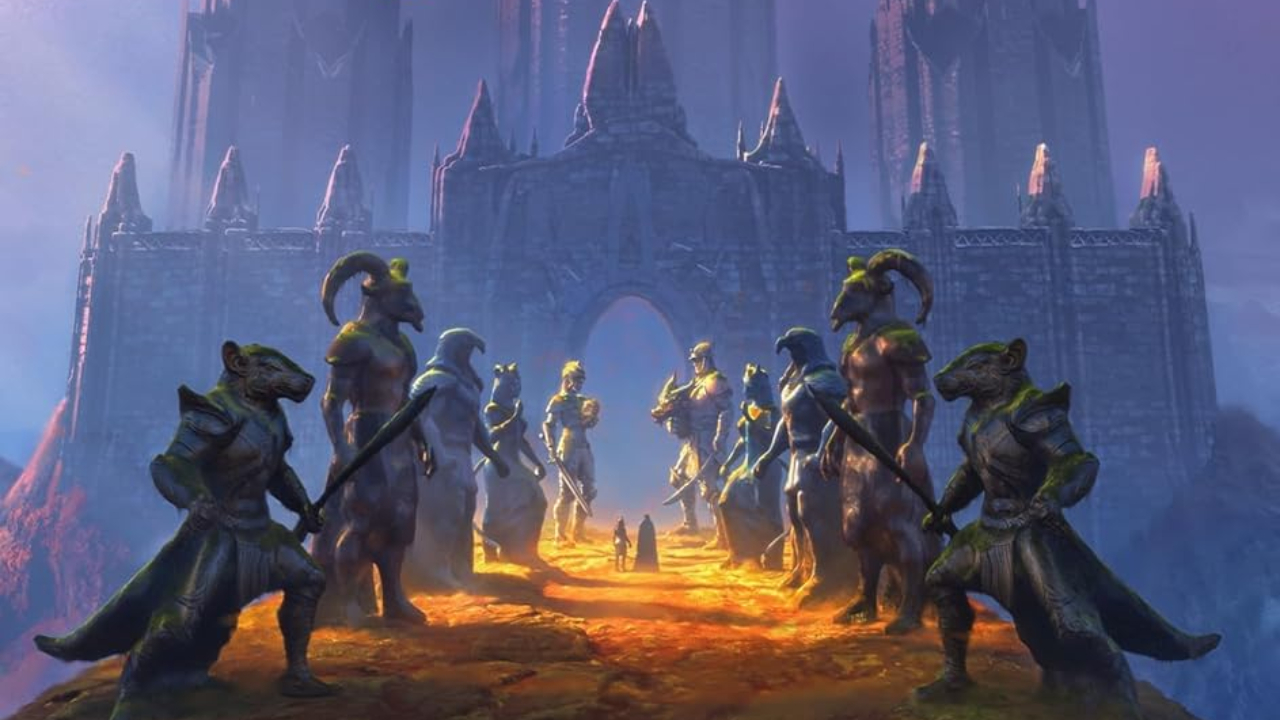 Kate Elliott Books in Order - The Fantasy Review