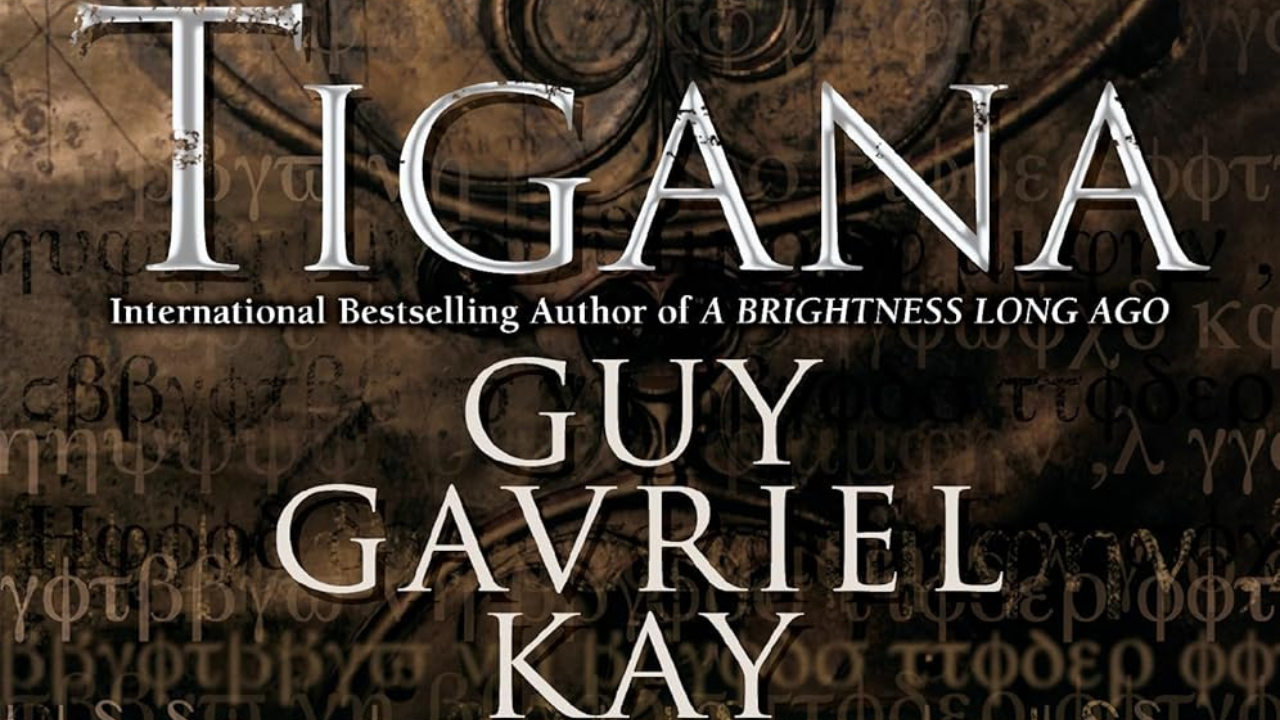 Guy Gavriel Kay Books in Order - The Fantasy Review
