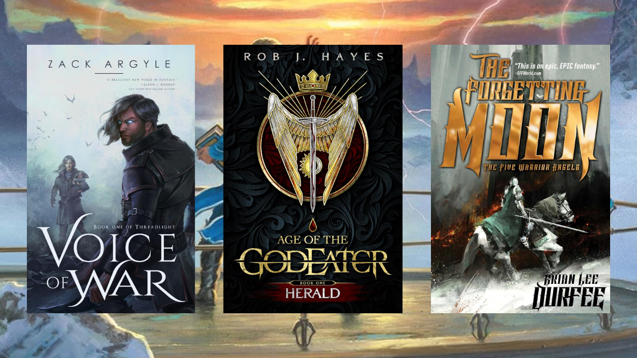 5 Fantasy Books to Read After Finishing ‘Wind and Truth’ - The Fantasy ...