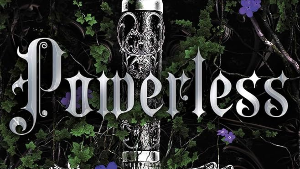 The Powerless Books in Order - The Fantasy Review