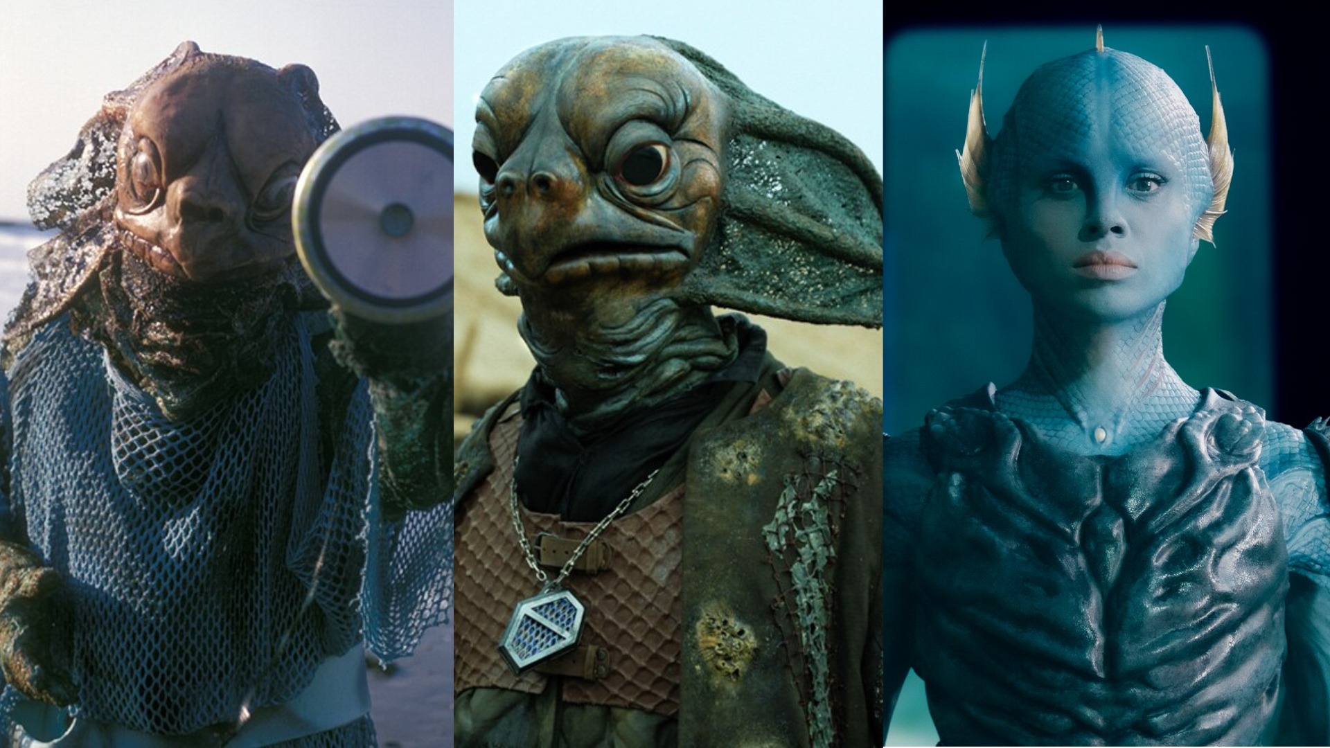 Doctor Who: A Brief History of the Sea Devils - The Fantasy Review