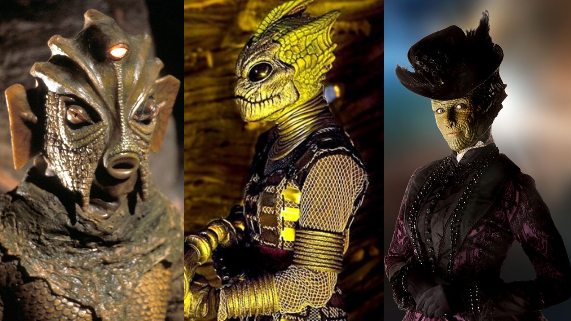 Doctor Who: A Brief History of the Silurians - The Fantasy Review