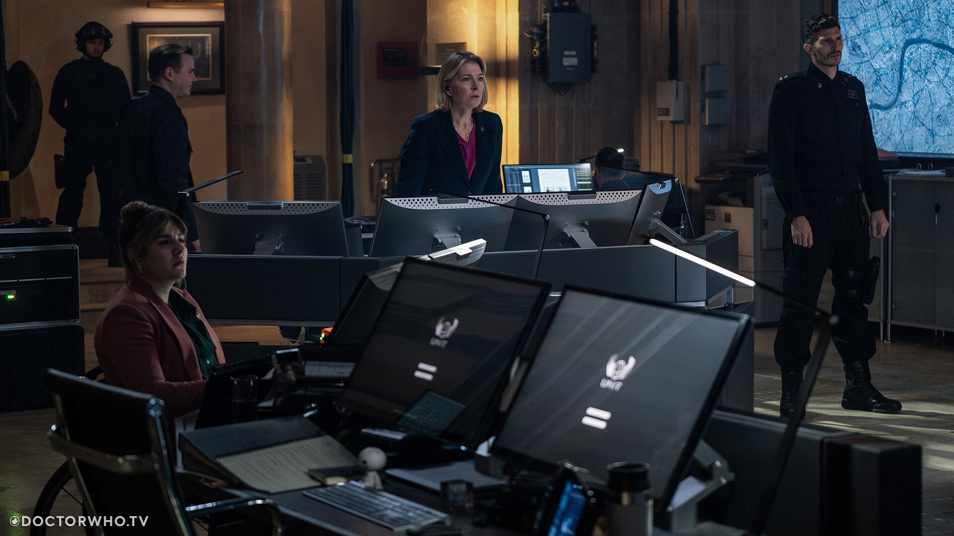 The War Between the Land and Sea, Episode 2 Review & Recap - Plastic ...