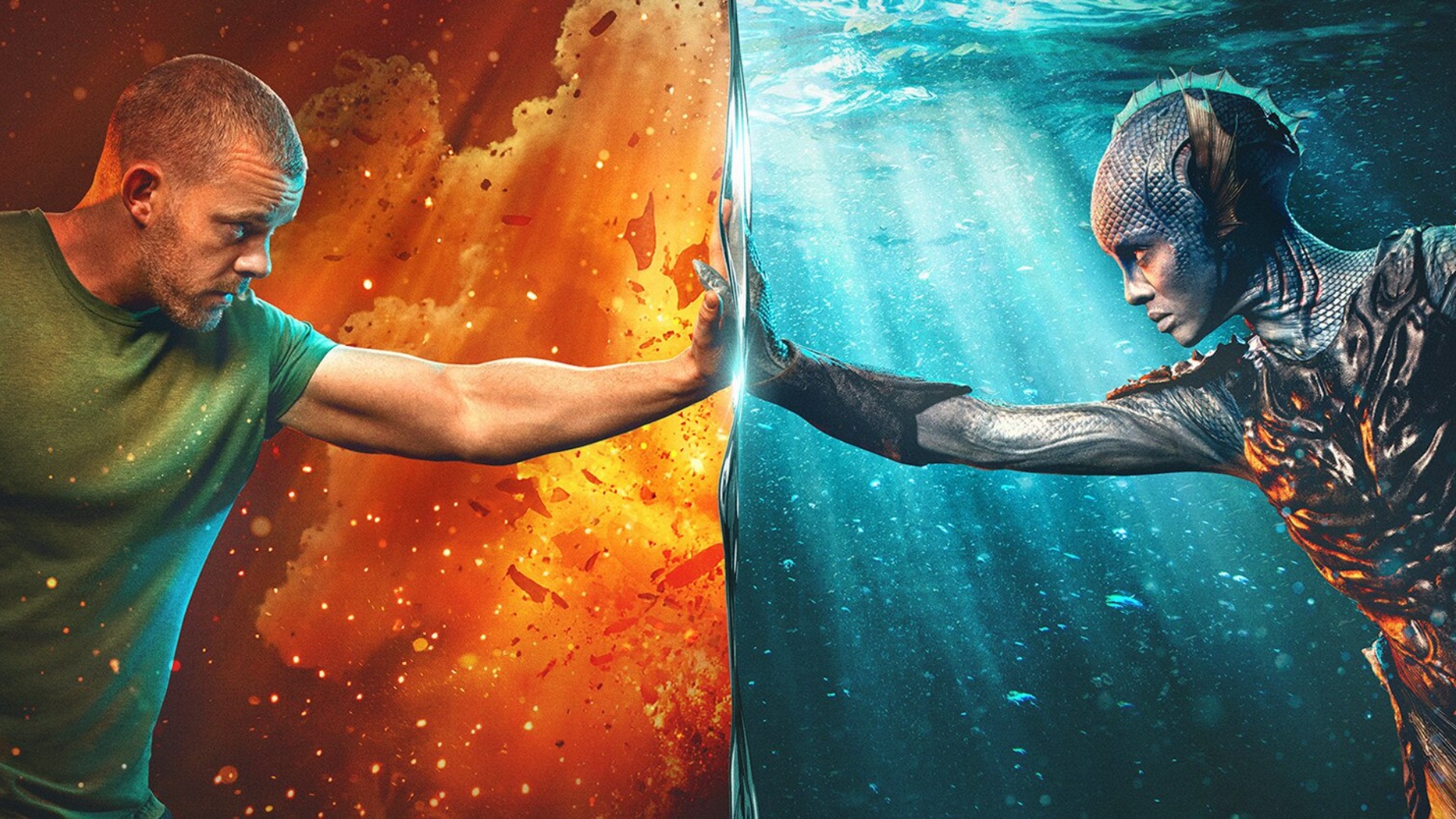 The War Between the Land and Sea, Episode 1 Review & Recap - Homo Aqua ...